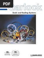 Garlock Style 3000 Spec Sheet - (NA) 2016-11 en | PDF | Materials ...
