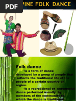 List of Popular Philippine Folk Dances From Luzon | PDF | Philippines ...