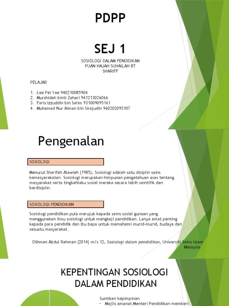 Edup 2102 Presentation | PDF