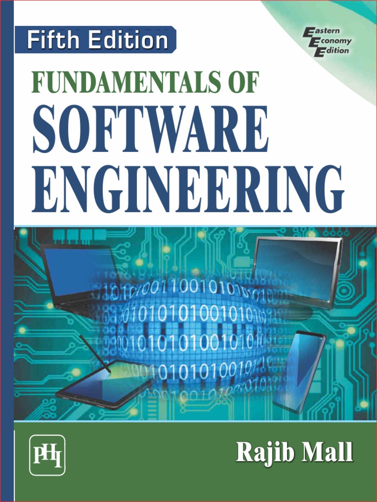 Fundamentals of Software Engineering, 5th Edition by Mall, Rajib | PDF ...