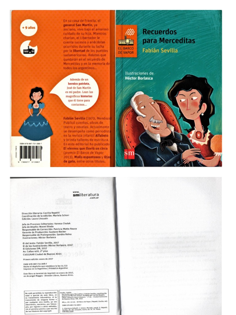 Recuerdos para Merceditas | PDF