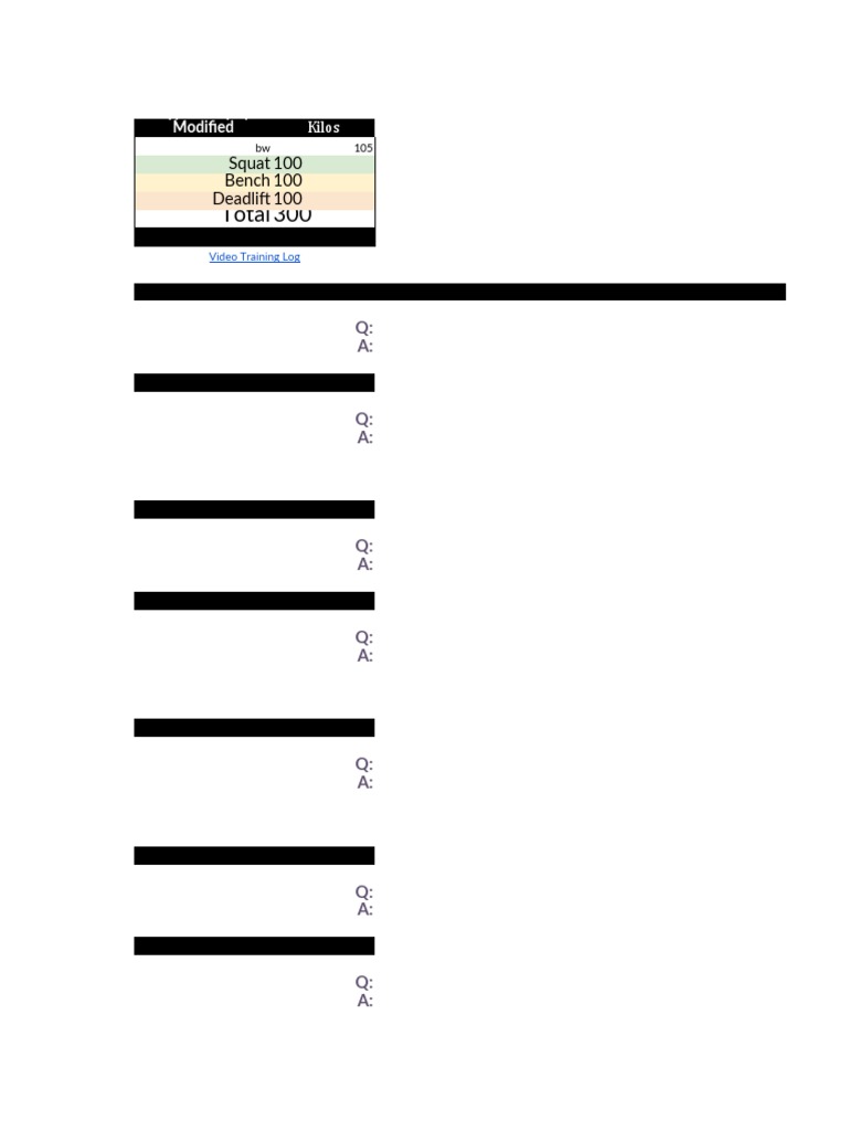 Sheiko Powerlifting Guide | PDF | Weight Training | Strength Training