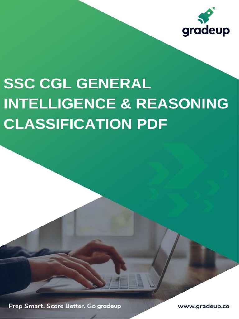 SSC CHSL Classification PDF Part 2 Eng 64 | PDF