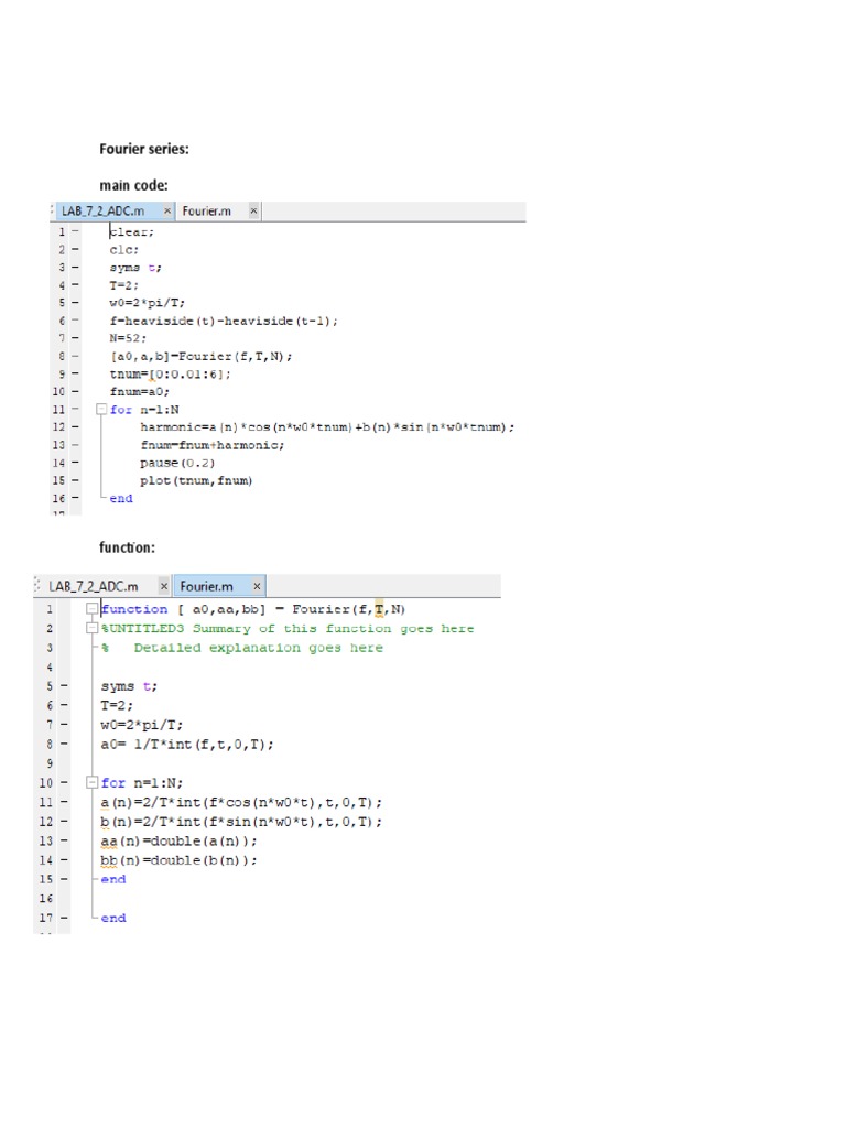 ADC Lab Codes | PDF | Computers