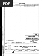 STCW Code Table B-I/2: List of Certificates or Documentary Evidence ...