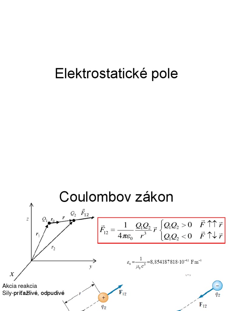06 Elektrostatika | PDF
