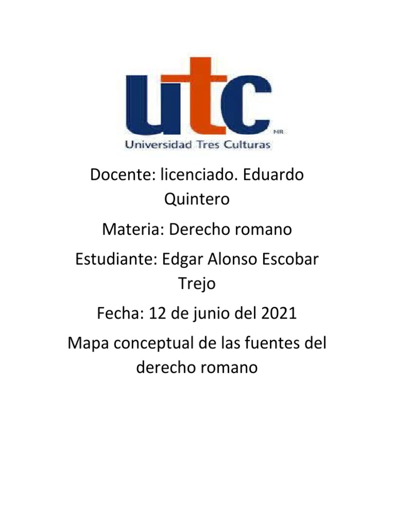 Portada Utc 123 | PDF