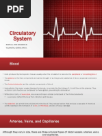 Circulatory System Discovery Timeline | PDF | Circulatory System | Heart