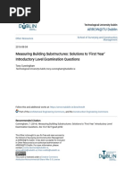 Maidstone Hospital Internal Map | PDF | Patient | Hospital
