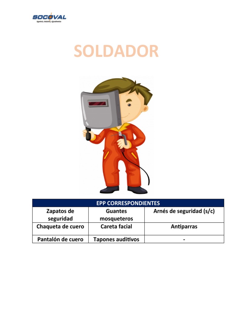 Epp SOLDADOR | PDF