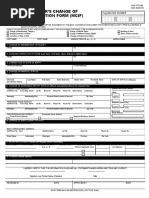 E6 Form - SSS | PDF | Identity Document | Government Information