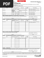 Family Composition Form 54 Guide | PDF | Social Institutions | Family