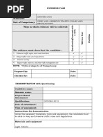 Competency-Base Curriculum Driving NC II | PDF | Occupational Safety ...