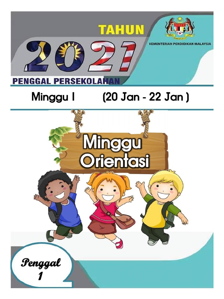 Divider 42 Minggu RPH 2021 (Group B) | PDF