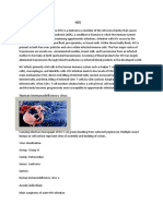 Reading Comprehension: HIV | PDF | Hiv/Aids | Virus