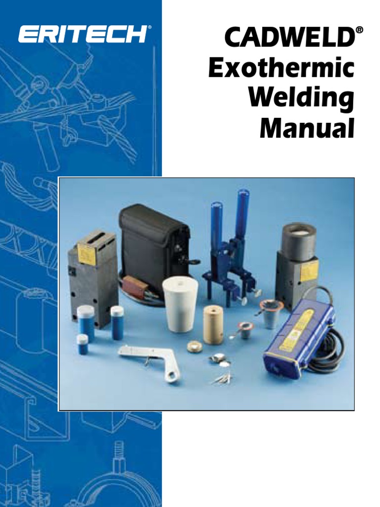 Cadweld Erico | PDF | Welding | Construction