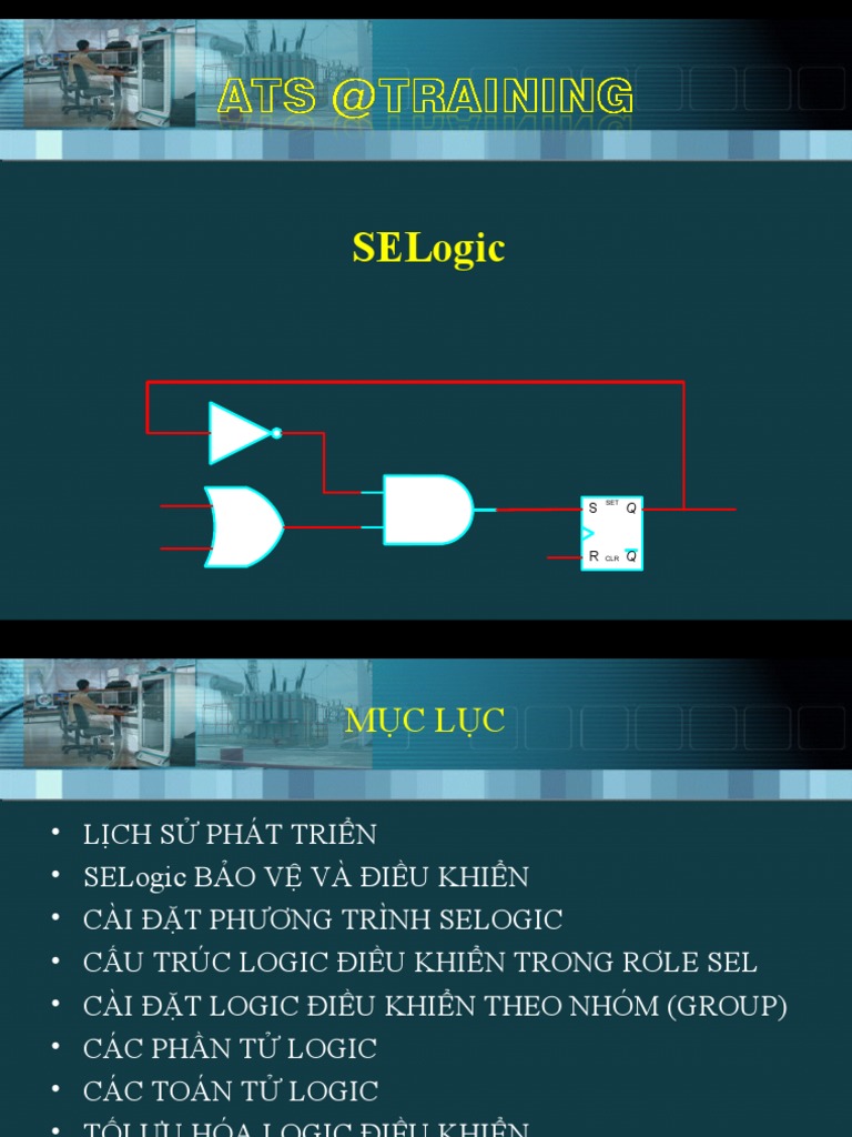 ATS @training - SELogic | PDF