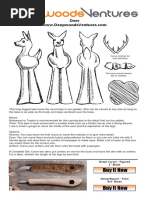 Free Wood Carving Patterns for Beginners | PDF | Decorative Arts | Wood