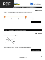 OCR Reference Language Guide Cheat Sheet | PDF | Subroutine | Variable ...