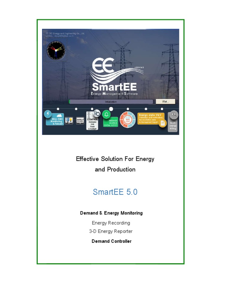 SmartEE 5 2 Manual | PDF