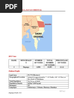 Digos City Overview and Barangays | PDF