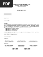 Script Culmination Activity | PDF | Philippines | Government