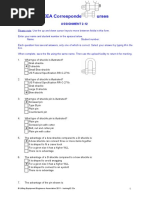 Leea Courses | PDF