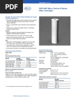 Relpet G5801 TDS | PDF | Business | Nature