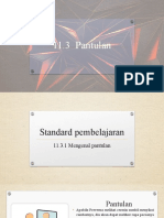 f2 Kmo Bab 11 Transformasi Isometri | PDF