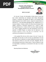 WACS-Guidelines Final | PDF | Waste Management | Sampling (Statistics)