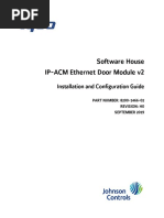 iSTAR Edge G2 Setup Guide | PDF | Relay | Trademark