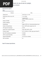 Flexi Zone Small Cell, Micro RRH and AirScale Indoor | PDF | Lte ...