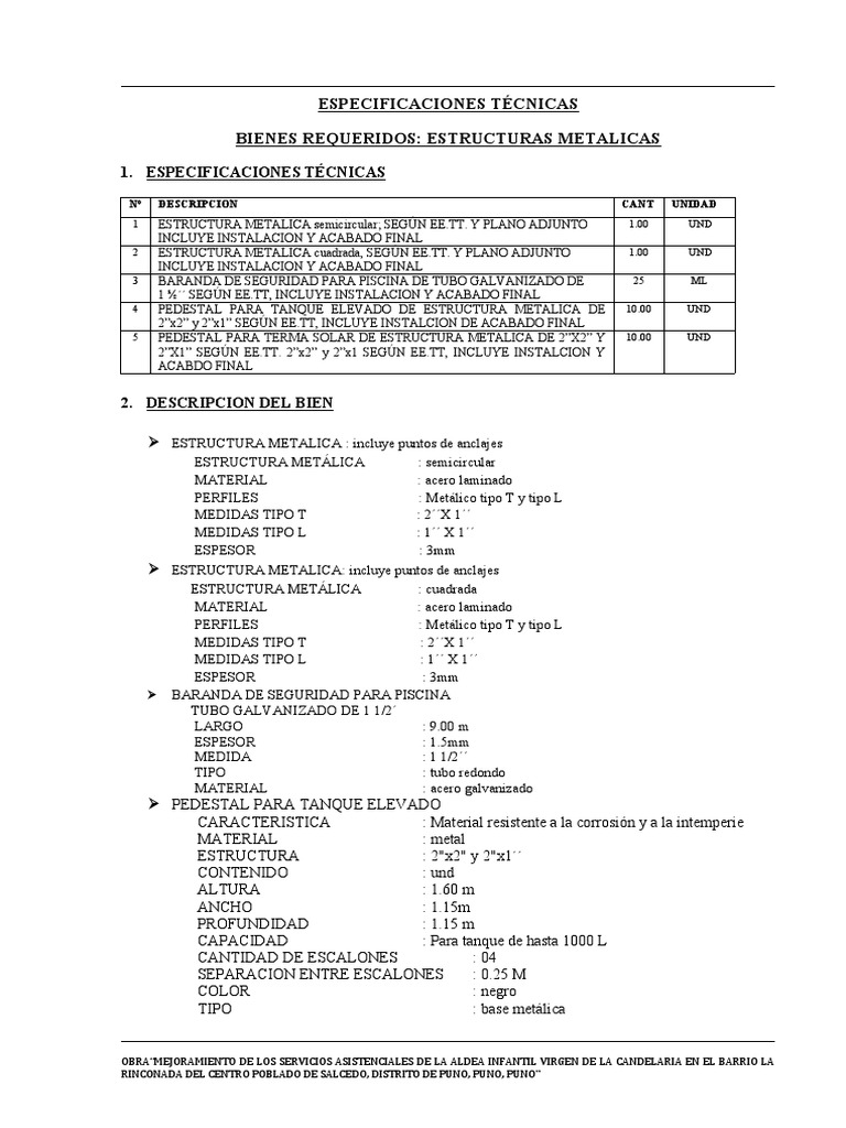 Eett - Estructuras Metalicas 2 | PDF | Pintar | Construcción