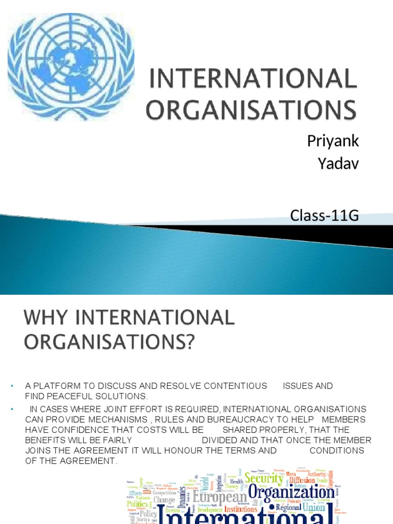 UN's Role and Reform Challenges | PDF | United Nations | International ...