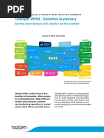 1 Teleopti WFM Product Overview | PDF | Call Centre | Analytics