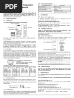 EMS3000 Product Manual V1.6 | PDF | Temperature | Switch