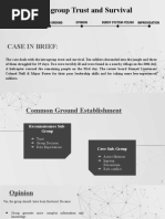 Team Leadership Model (Hill) | PDF | Leadership | Decision Making