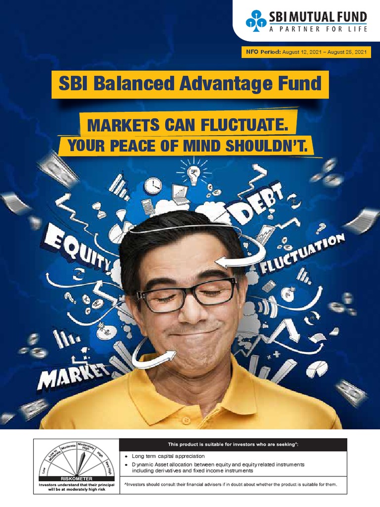 SBI Balanced Advantage Fund Overview | PDF | Stocks | Asset Allocation