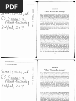 Alexie, Sherman - Superman and Me | PDF | Superman