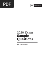 AP Chemistry Unit 7: Equilibrium Guide | PDF | Chemical Equilibrium ...