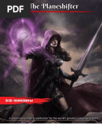 5e Celestial Races - D&D Wiki | PDF