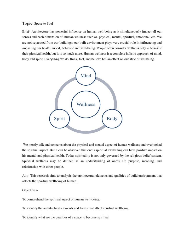 TOPIC BRIEF, AIM, and OBJECTIVE | PDF