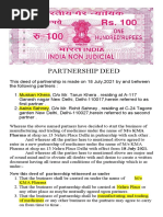 Self Invoice Format For Unregistered PurchasesRCM | PDF | Finance ...