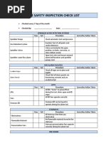 Fire Alarm Matrix | PDF