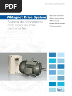 Tabela Motores WEG | PDF