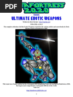 Cyberpunk 2020 Combat Cheat Sheet | PDF | Projectiles | Firearms