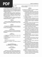 Estrutura e Missão do MINTRANS Angola | PDF