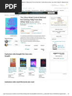 The Silva Mind Control Method Book | PDF