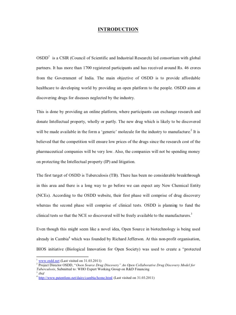 IPR Project Draft | PDF | Intellectual Property | Indemnity