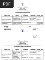 Roles and Responsibilities of DRRM Team | PDF | Emergency Management ...